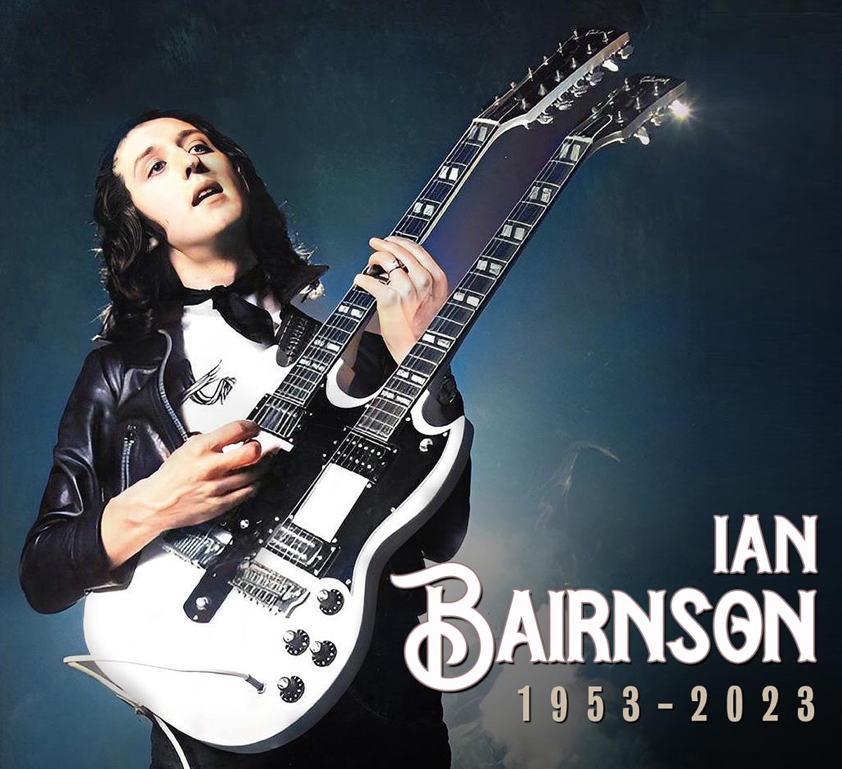 Ian Bairnson R.I.P. - Progressive Rock Music Forum