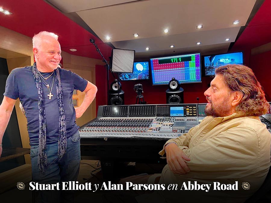 Rock progresivo y clásico en Mellotronweb.com.ar