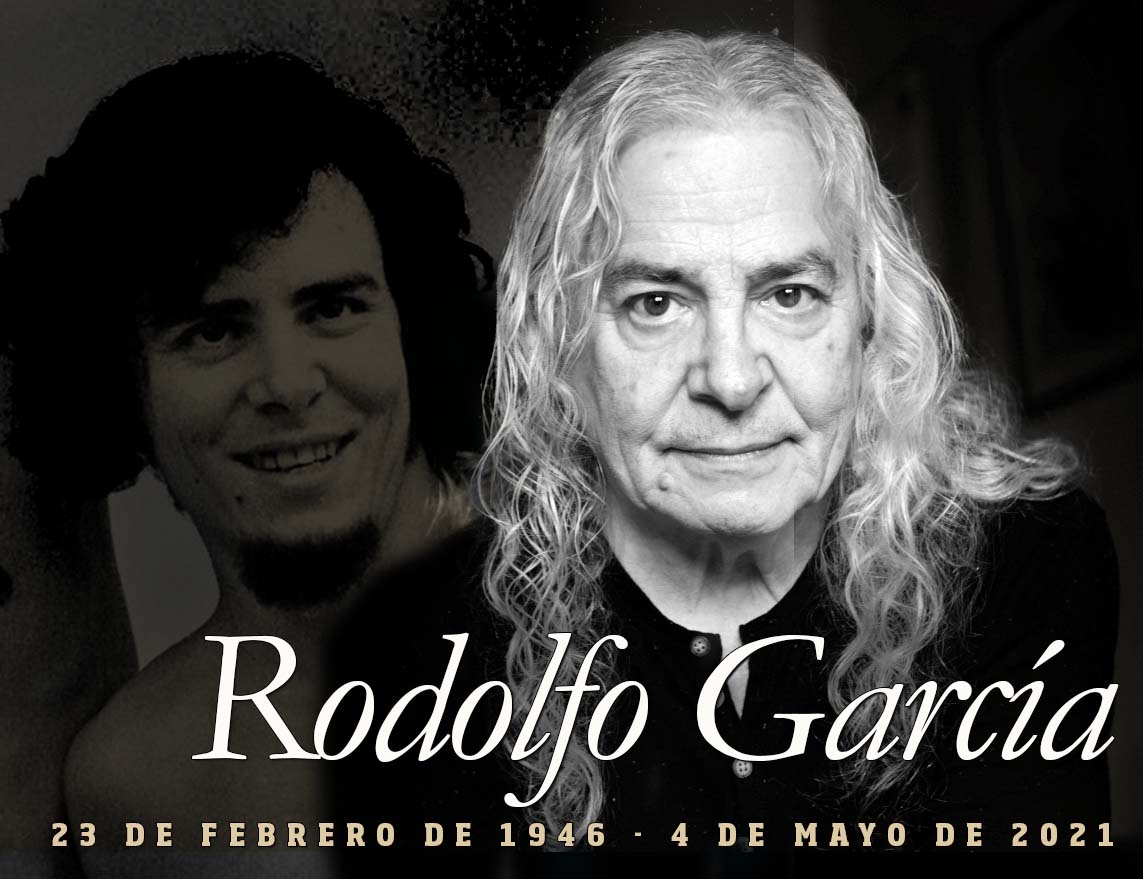 R.I.P. Rodolfo García - Progressive Rock Music Forum