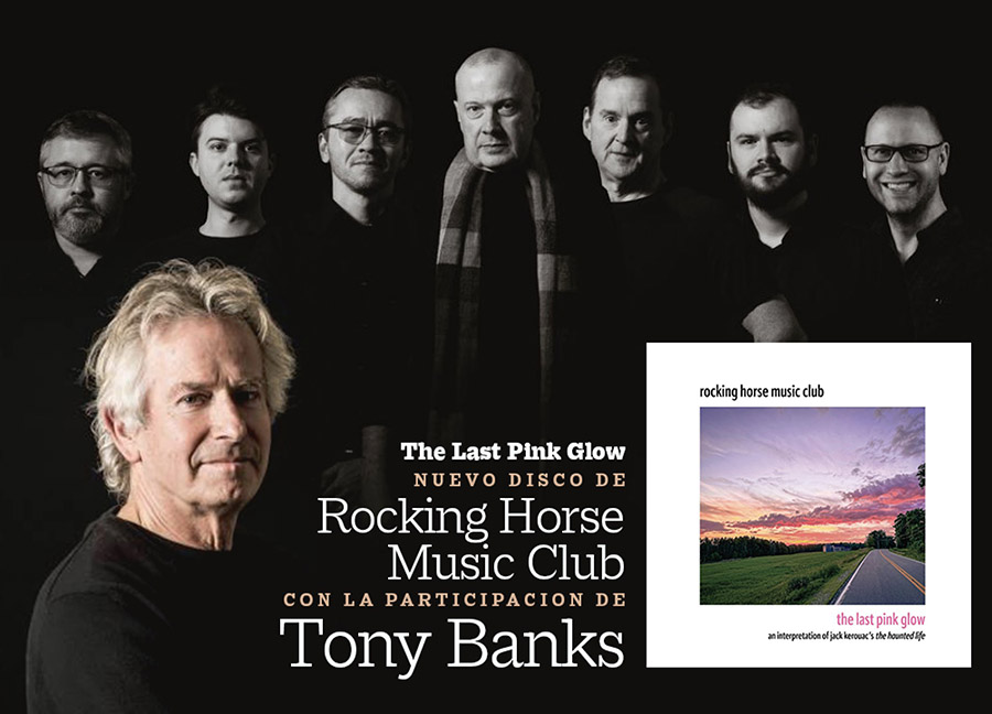 Rock progresivo y clásico en Mellotronweb.com.ar